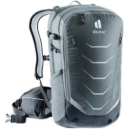 Deuter Fahrradrucksack, grau