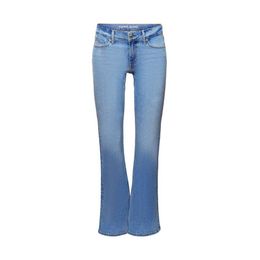 Esprit Bootcut-Jeans Bootcut Jeans mit mittelhohem Bund