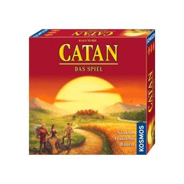 Kosmos Spiel, CATAN - Das Spiel