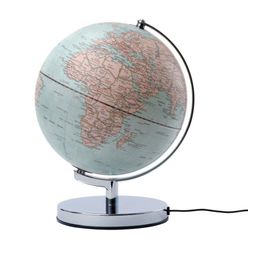 Troika Globus Globus mit 25 cm Durchmesser TERRA LIGHT