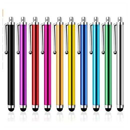 Lubgitsr Eingabestift Stylus Pen Touchscreen Stift für Tablets und Alle Smartphone- 20 Stück (10-St)