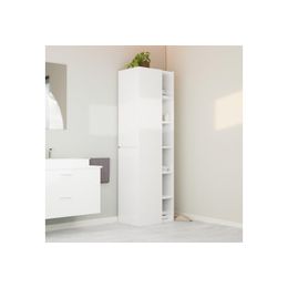 GARLIVO Badezimmer-Set Badezimmerschrank GLC1