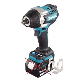 Makita Akku-Schlagschrauber DTW700Z