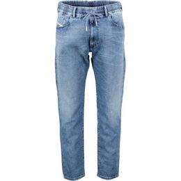 Diesel 5-Pocket-Jeans Herren Joggerpants D-KROOLEY (1-tlg)