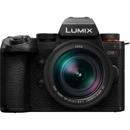 Panasonic Lumix G9 II + Leica 12-60mm f2