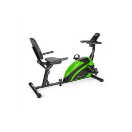 Klarfit Heimtrainer Relaxbike 6.0 SE (übersichtliches LCD-Display)