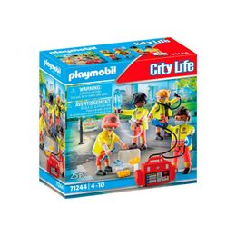 Playmobil® Konstruktionsspielsteine City Life