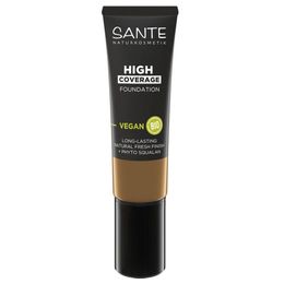 Sante Foundation High Coverage Natural Golden Bronze