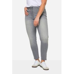 Angel of Style Röhrenjeans Jeans Irma Slim Fit Stretchkomfort 5-Pocket