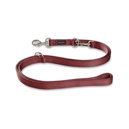 Wolters Hundeleine Führleine Professional Classic rost rot