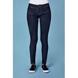 Blue Fire Stretch-Jeans Blue Fire ALICIA rinse washed 1044.251