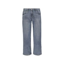Levi's® kids Levi's® Kids Straight-Jeans 551Z AUTHENTIC STRAIGHT (1-tlg) weiche robuste Denimware