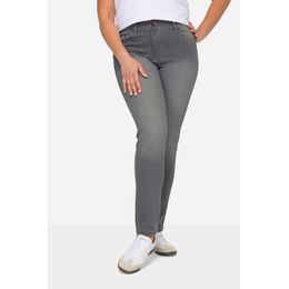 Angel of Style Röhrenjeans Jeans Emma Slim Fit Stretchkomfort 5-Pocket