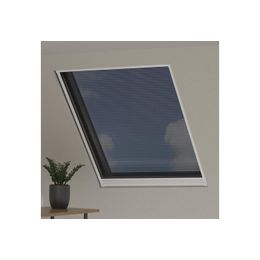 Dachfensterrollo 80x120, Lichtdurchlässig