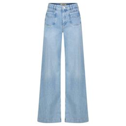 MOS MOSH Culotte Damen Jeans COLETTE COSMIC (1-tlg)