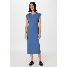 hessnatur Jerseykleid Rib Regular aus Bio-Baumwolle (1-tlg)