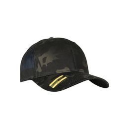 Flexfit Flex Cap Flexfit Unisex Retro Trucker Multicam®, schwarz