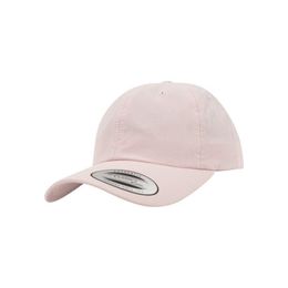 Flexfit Flex Cap Accessoires Low Profile Washed Cap, rosa