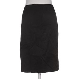 Gerry Weber Damen Rock, schwarz, Gr. 38