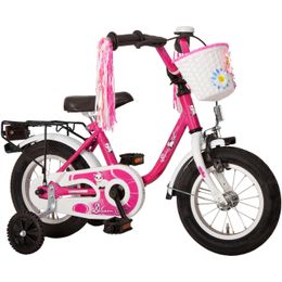 Bachtenkirch Kinderfahrrad Dream, 1 Gang, rosa