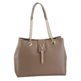 Valentino Handbags VALENTINO BAGS Shopper DIVINA, Handtasche Damen Tasche Damen Henkeltasche, beige