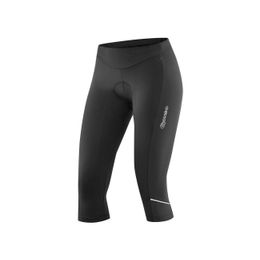 RennerXXL Fahrradhose Gonso Bella 3/4 Radhose Damen mit Sitzpolster große Größen