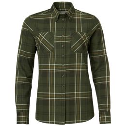 Chevalier Bluse Willow 2 Willow Green Checked (Gr&ouml;&szlig;e: 42)
