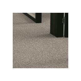 Teppichboden Miro, ANDIAMO, rechteckig, Höhe: 8,5 mm, Schlinge, Breite 400 cm, Wohnzimmer, strapazierfähig & robust, grün