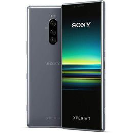 Sony Xperia 1 | 128 GB | Single-SIM | grau