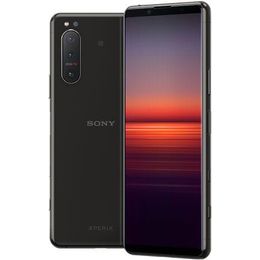 Sony Xperia 5 II 5G | Dual-SIM | grau