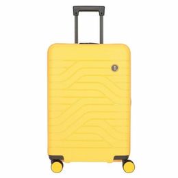 Bric'S Bric's BY Ulisse 4-Rollen Trolley 65 cm mango