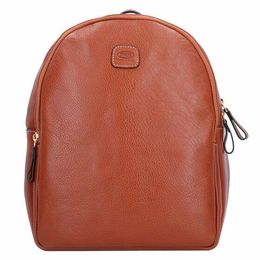 Bric'S Bric's Life Pelle Serena Rucksack Leder 31 cm Laptopfach leather