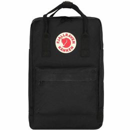 Fjällräven Fjällräven Kanken Rucksack 37 cm Laptopfach black