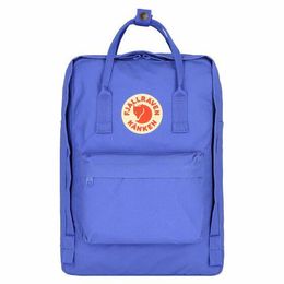 Fjällräven Fjällräven Kanken Rucksack 37 cm Laptopfach cobalt blue