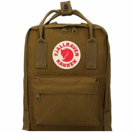 Fjällräven Fjällräven Kanken Mini Rucksack 29 cm foliage green