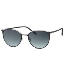 HUMPHREY´S eyewear Sonnenbrille HUMPHREY´S EYEWEAR schwarz Damen Brillen Sonnenbrillen