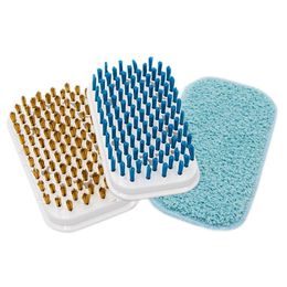 MediaShop Livington Multi Scrubber Bürstenset