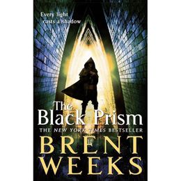 Orbit The Black Prism - Brent Weeks, Kartoniert (TB)