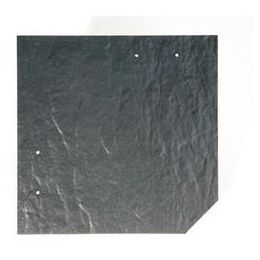 Skan Holz Carport Wendland 362 x 870 cm mit Aluminiumdach, schwarze Blende