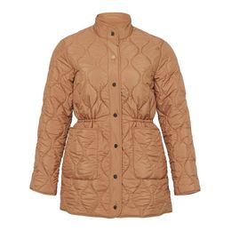 Steppjacke Anna Aura braun