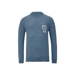 Tchibo Pullover - Blau - Gr.: M