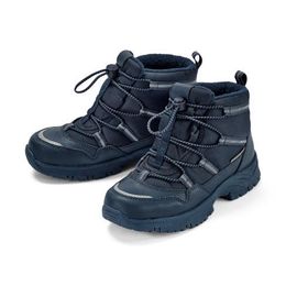 Tchibo Thermostiefel - Dunkelblau - Kinder - Gr.: 32/33