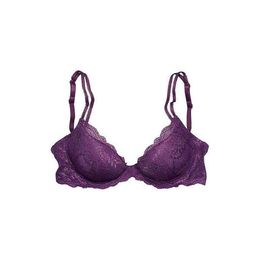 Vivance Push-up-BH lila Gr. 85C. Mit Herausnehmbaren Kissen und mit Bügel