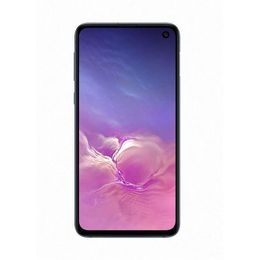 Samsung Galaxy S10e 128GB - Schwarz - Ohne Vertrag