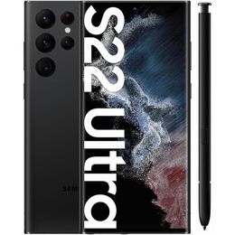 Samsung Galaxy S22 Ultra 5G 1000GB - Schwarz - Ohne Vertrag