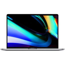 Apple MacBook Pro Touch Bar 16" Retina (2019) - Core i7 2.6 GHz SSD 1024 - 32GB - QWERTZ - Deutsch
