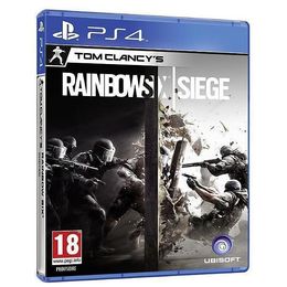 Ubisoft Tom Clancy's Rainbow Six: Siege - PlayStation 4