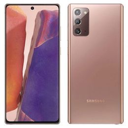 Samsung Galaxy Note20 256GB - Bronze - Ohne Vertrag
