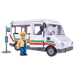 Simba Spielzeug-Bus Feuerwehrmann Sam Trevors Bus