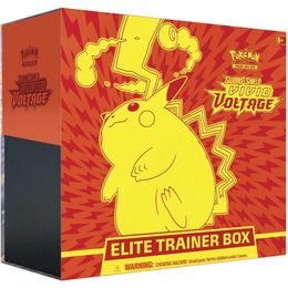 POKÉMON Sammelkarte Pokemon Vivid Voltage Elite Trainer Box